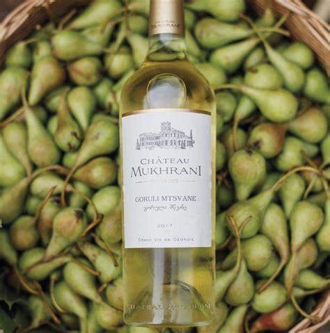 Château Mukhrani – Wine International Association WIA