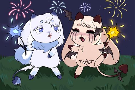 Succubuns Gallery Yippeeeee