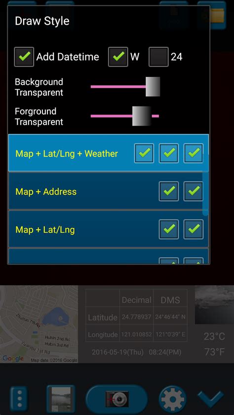 Gps Map Camera Apk สำหรับ Android ดาวน์โหลด