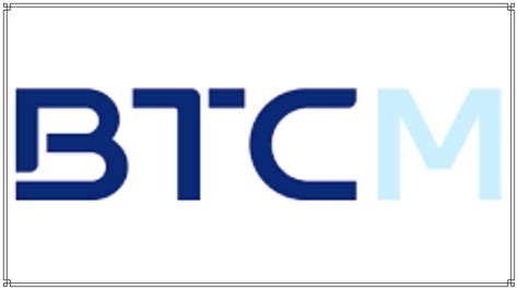 암호화폐 채굴을 선도하는 Bit 마이닝bit Mining Btcm의 역사 대표서비스 알아둘 점들
