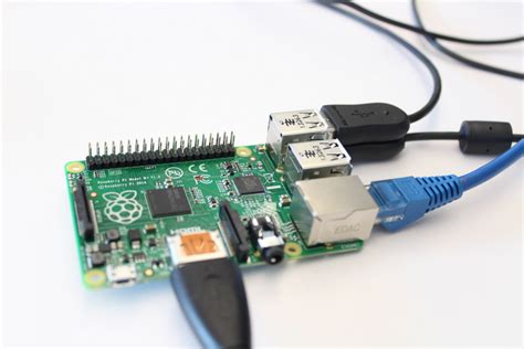 Купить одноплатный компьютер Raspberry Pi 3 Model B в интернет магазине