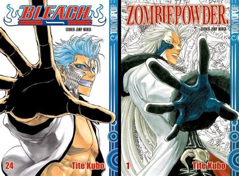 The Memoirs Of A Bleach Zealot Legacy 19 Zombie Powder Tite Kubos