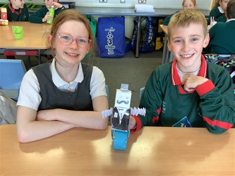 3d Shape Robots In P6