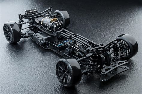 Mst Mrx Gt V1 5 Rwd Drift Car Kit Mrc Plaza