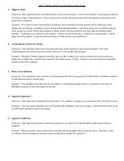 Logical Fallacies Study Guide Pdf AICE Thinking Skills Logical Fallacies Study Guide