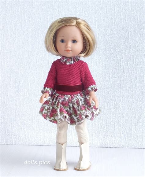 Arias Elegance Carlota Вolls And Teddies