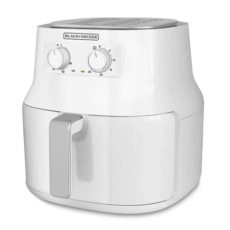 Black+Decker Airfryer HF4004W - Nanshe