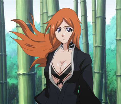 Substitute Shinigami Inoue Orihime By Everlastingdarkness5 On Deviantart