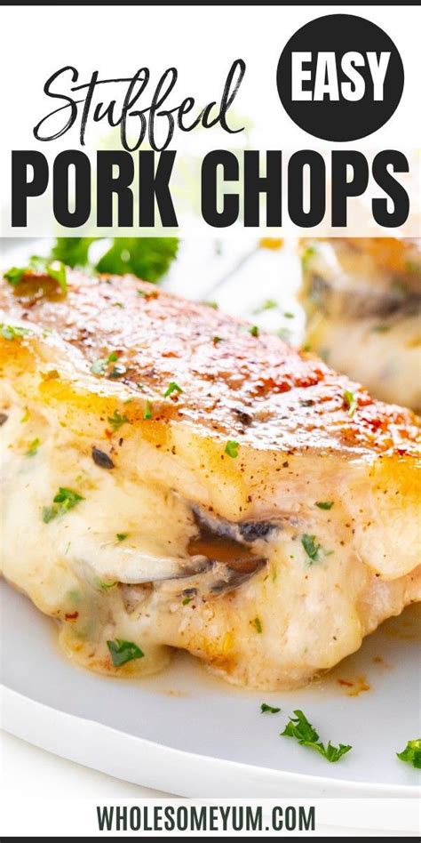Breaded Crispy Baked Pork Chops With Mustard Sauce Artofit