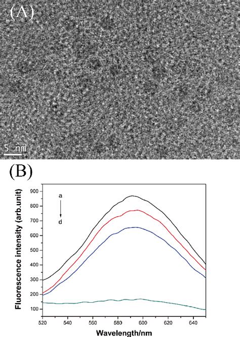 Figure 2 From Ultrasensitive Biosensor For Detection Of Mercury Ii Ions Based On Dna Cu