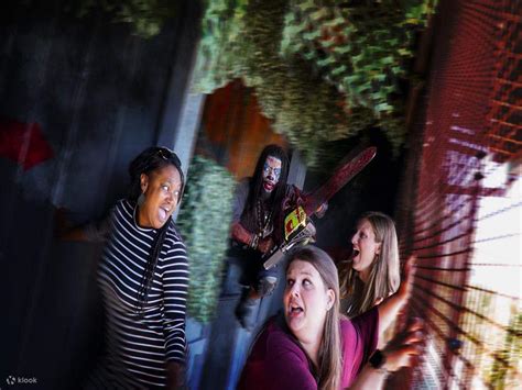 Ripleys Haunted Adventure Ticket In Myrtle Beach Klook Hong Kong