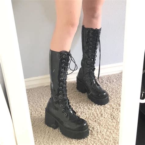 Desperately Searching For A Unif Trinity Boot Dupe Rdupesforeverything