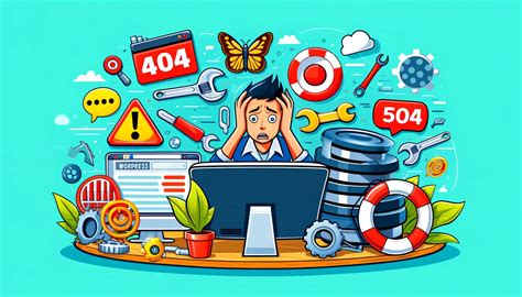 Top 20 Common Wordpress Errors And How To Resolve Them Websitemojo