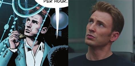 The Virgin Porn Tracing Greg Land Vs The Chad Chris Evans Tracing Mike