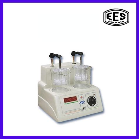 Tablet Disintegration Test Apparatus Education Emporium Microscope Dealer In Kolkata Medical