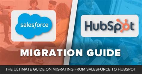 The Ultimate Guide On Migrating From Salesforce To HubSpot RedPandas