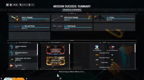 Lightning Dash Mod Can Be Obtained From Arieluranus Sabotage Mission