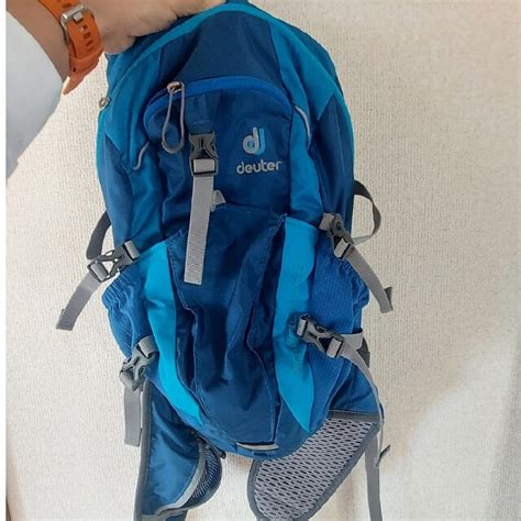 Deuter 断捨離セール Deuter 日帰り8lハイキングザックの通販 By ランランド｜ドイターならラクマ