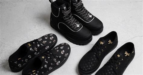 Lugz Ghost Release Footwear Collection