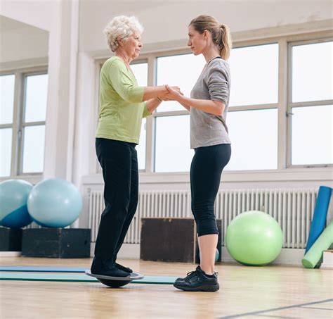 Proprioception A Primer On Balance And Aging Lower Extremity Review