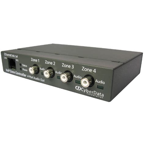 looking at cyberdata ip paging systems voip insider