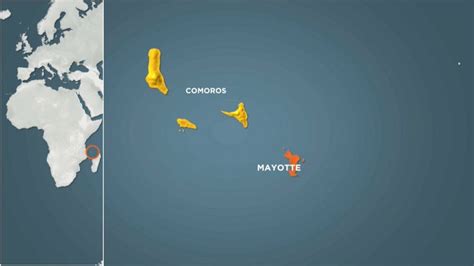 Pourquoi La Situation De Mayotte île Stratégique Pour La France Est