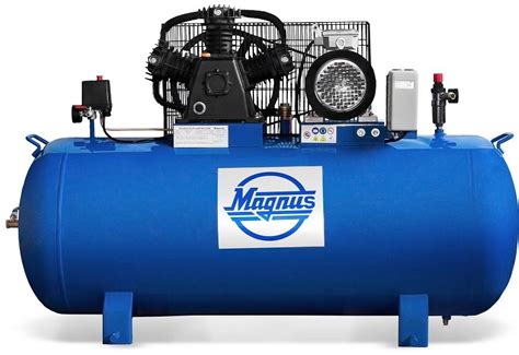 Поршневой компрессор Magnus PW-900/200 купить недорого с доставкой - Ханда