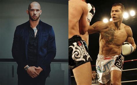 What Is Andrew Tate S Kickboxing Record