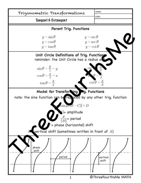 Correlation Notes Amped Up Learning