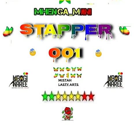 Natty Stapper Stapperpixel • Threads Say More