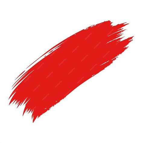 Premium Vector A Red And White Poster With A Red Line That Saysthe Word Quot In Red