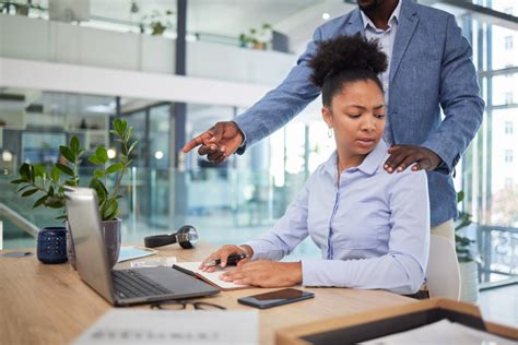 Porter Plainte Pour Harcèlement Moral Ou Sexuel Comprendre La