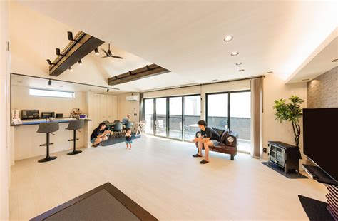 ダイワハウス実例紹介 高知新聞住宅総合展示場lim ライム