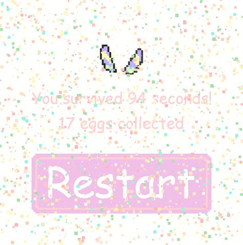 Egg Hunt By Yu266426 For Pygame Community Easter Jam 2023 Itch Io