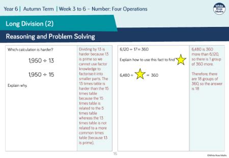 Division Year Maths Pango