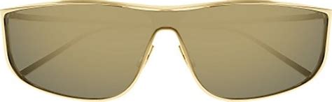 Saint Laurent Eyewear Sl 605 Luna Rectangular Frame Sunglasses Shopstyle
