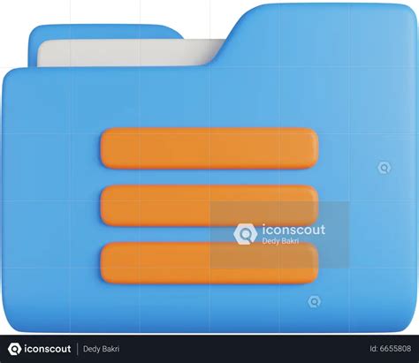 File Folder Icon Png