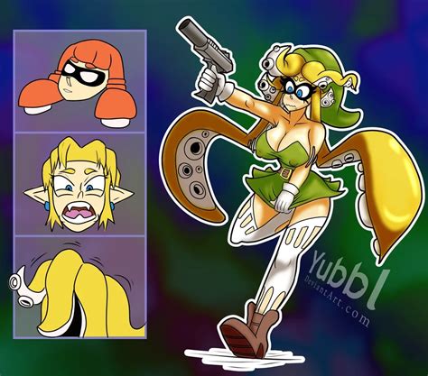 Inkling Mask Tg Tf By Funkykong1 On Deviantart