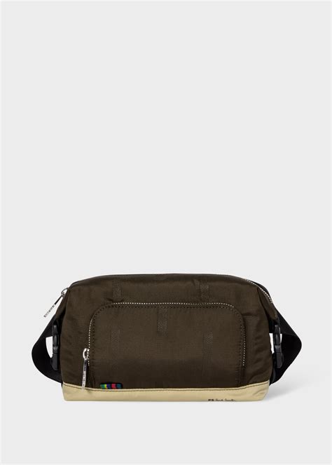 Men S Designer Bags Backpacks Weekend Cross Bodys Paul Smith