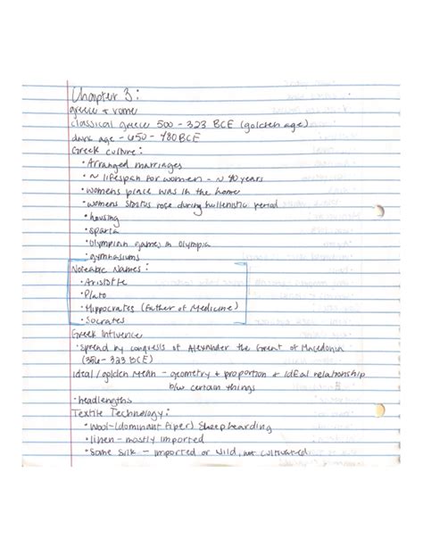 Mdse 3350 Chapter 3 Notes Mdse 3350 Studocu