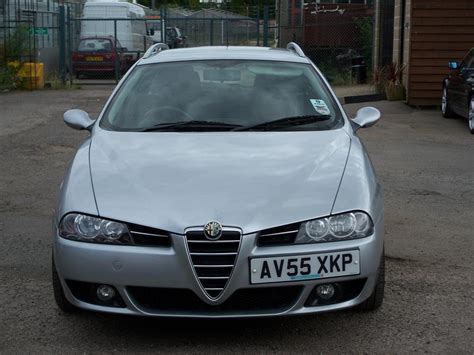 Alfa Romeo 156 Jtd 16v Veloce Estate For Sale