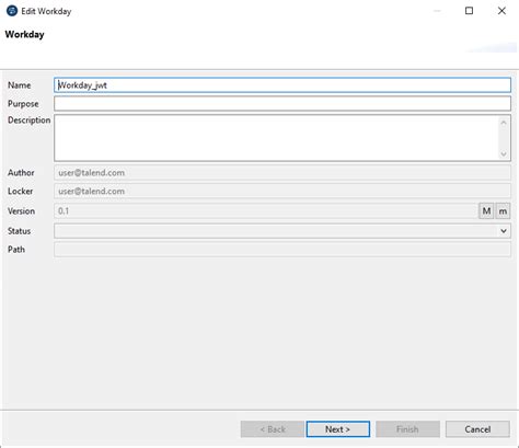 Creating A Workday Connection That Uses Oauth Jwt Authentication