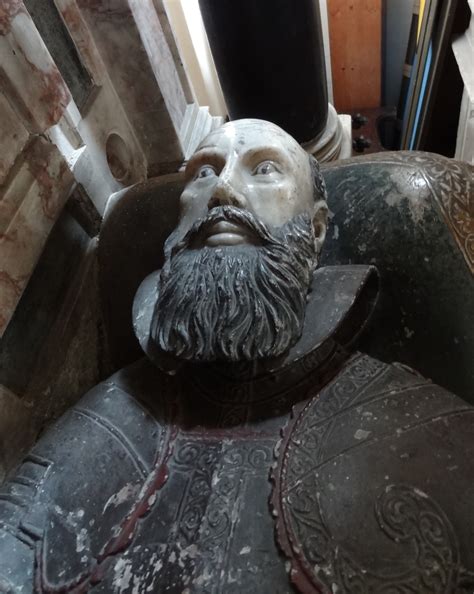 Sir Thomas Throckmorton 1538 1607 Find A Grave Memorial