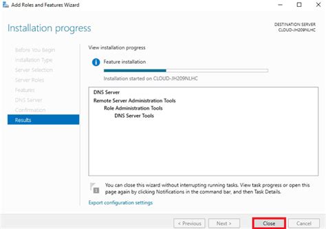 Configure Dns Server In Windows Server Advanced Settings