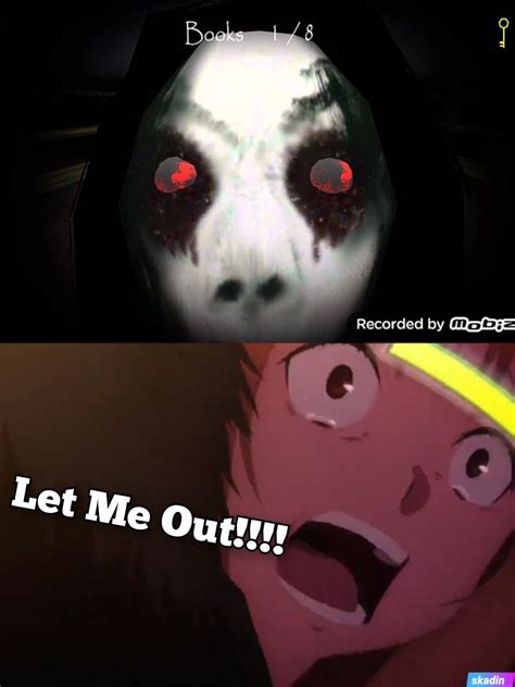 Scary Ghost Meme