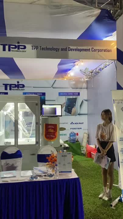 [video] Nguyen Van Biet On Linkedin Delta Robot Made By Tpp Technology
