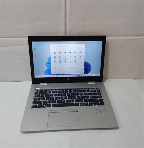 Hp Probook 640 G5 Core I78th Gen Uk Used Laptops Smart It