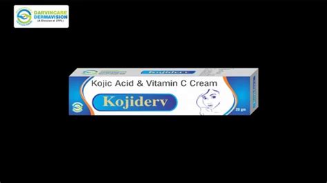 Kojic Acid Vitamin C Cream At Best Price In Barwala By Zenacts Pharma Private Limited ID