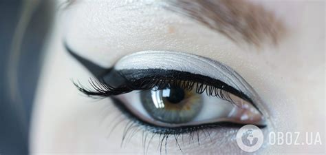 Як збільшити очі тінями секрети макіяжу Oboz Ua