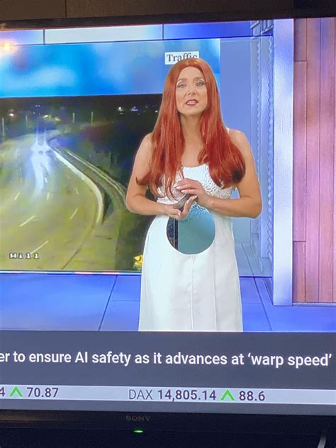 Who Are The Ladies On Global News Dressed Up As Redmonton